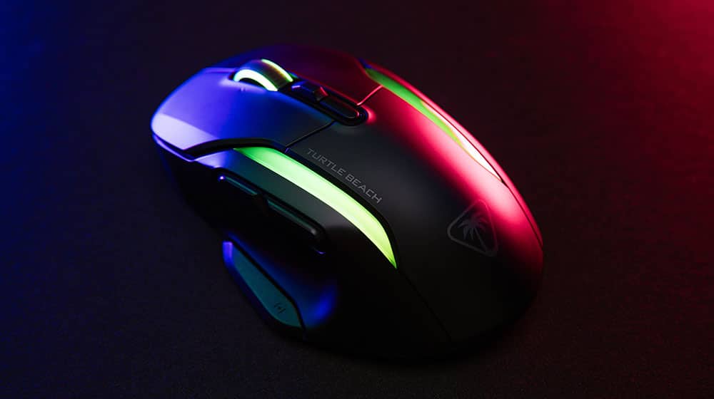 Kone II Air og Kone II mus er klar til den Danske Gamer! - FutureNode.dk